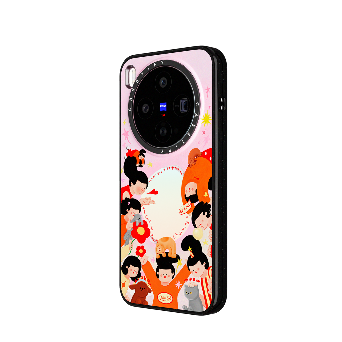 vivo X300 Casetify Phone case(Not for sale)