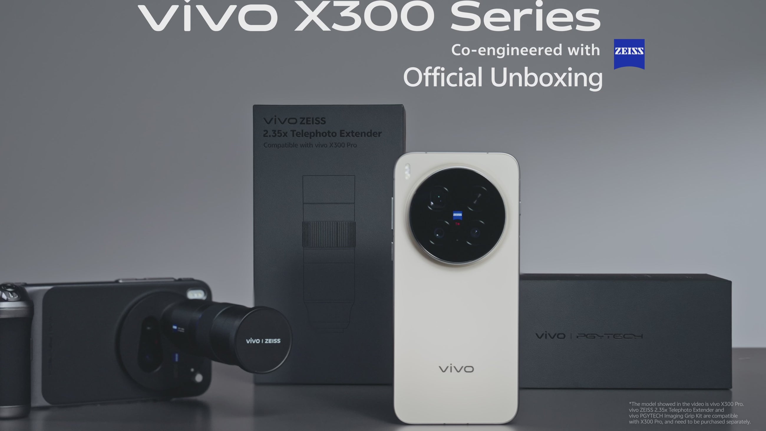 vivo X300 Pro Best Experience Set | vivo Official Store