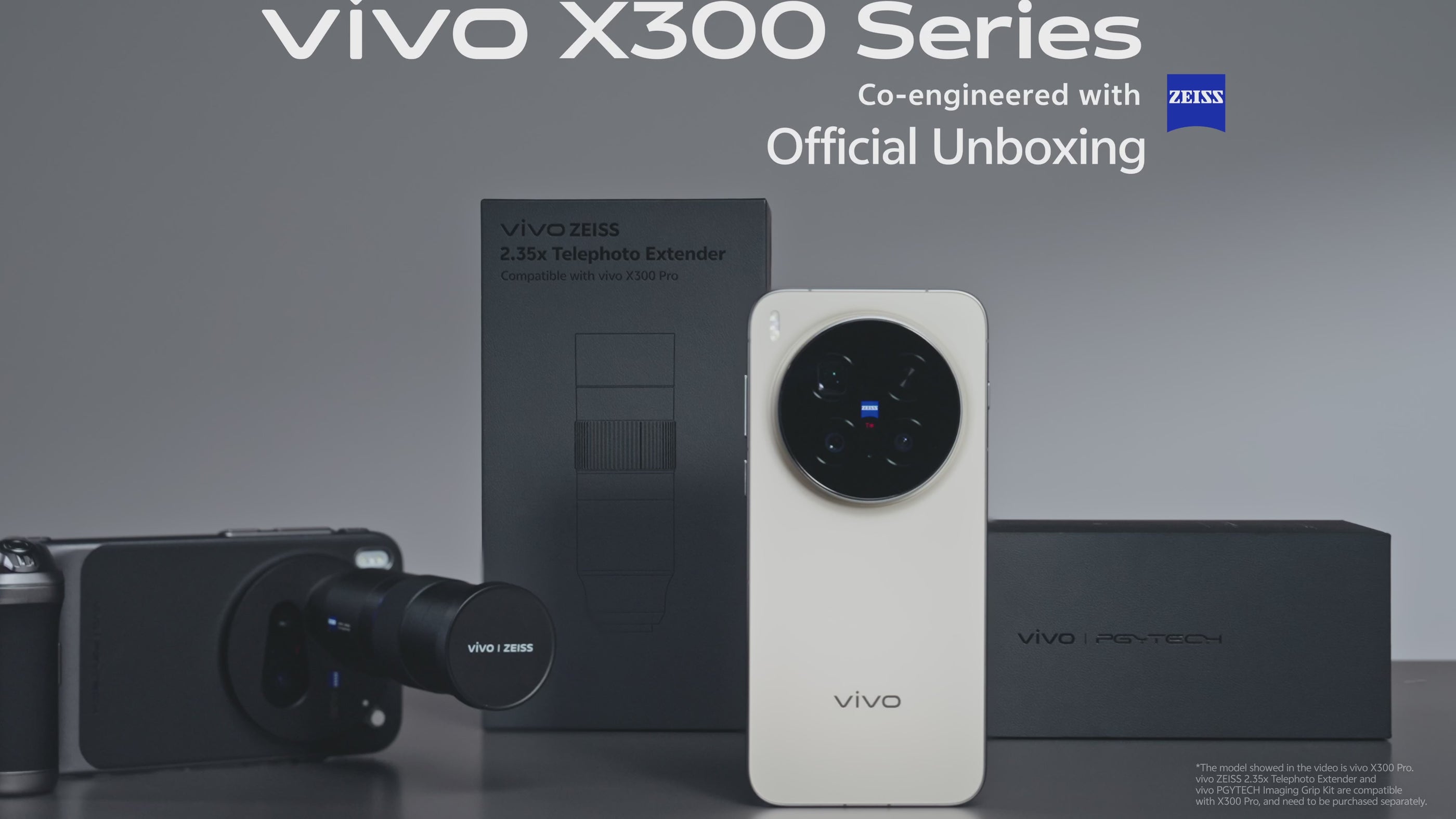 vivo Telephoto Extender Kit | vivo Official Store